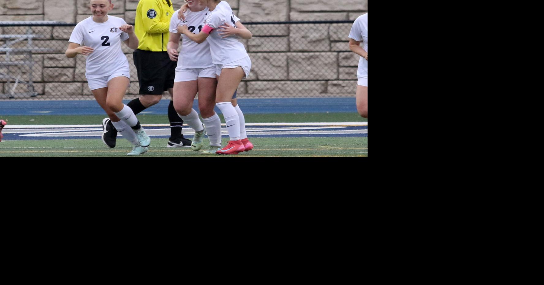 River Falls Wildcats leapfrog Hudson Raiders in Big Rivers Conference ...