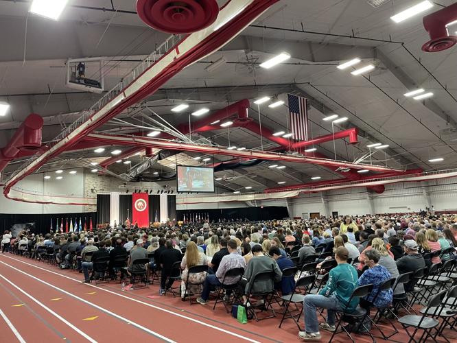 University of Wisconsin-River Falls holds spring commencement | Local ...