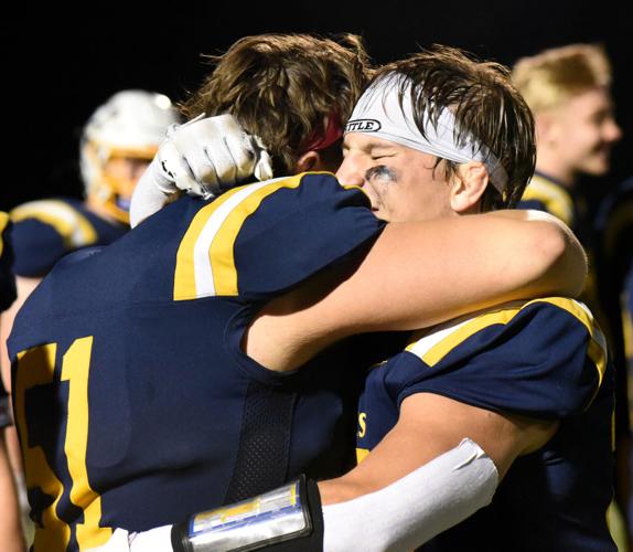 PHOTOS: River Falls scores 36-21 Level 2 playoff victory | Newsletter ...