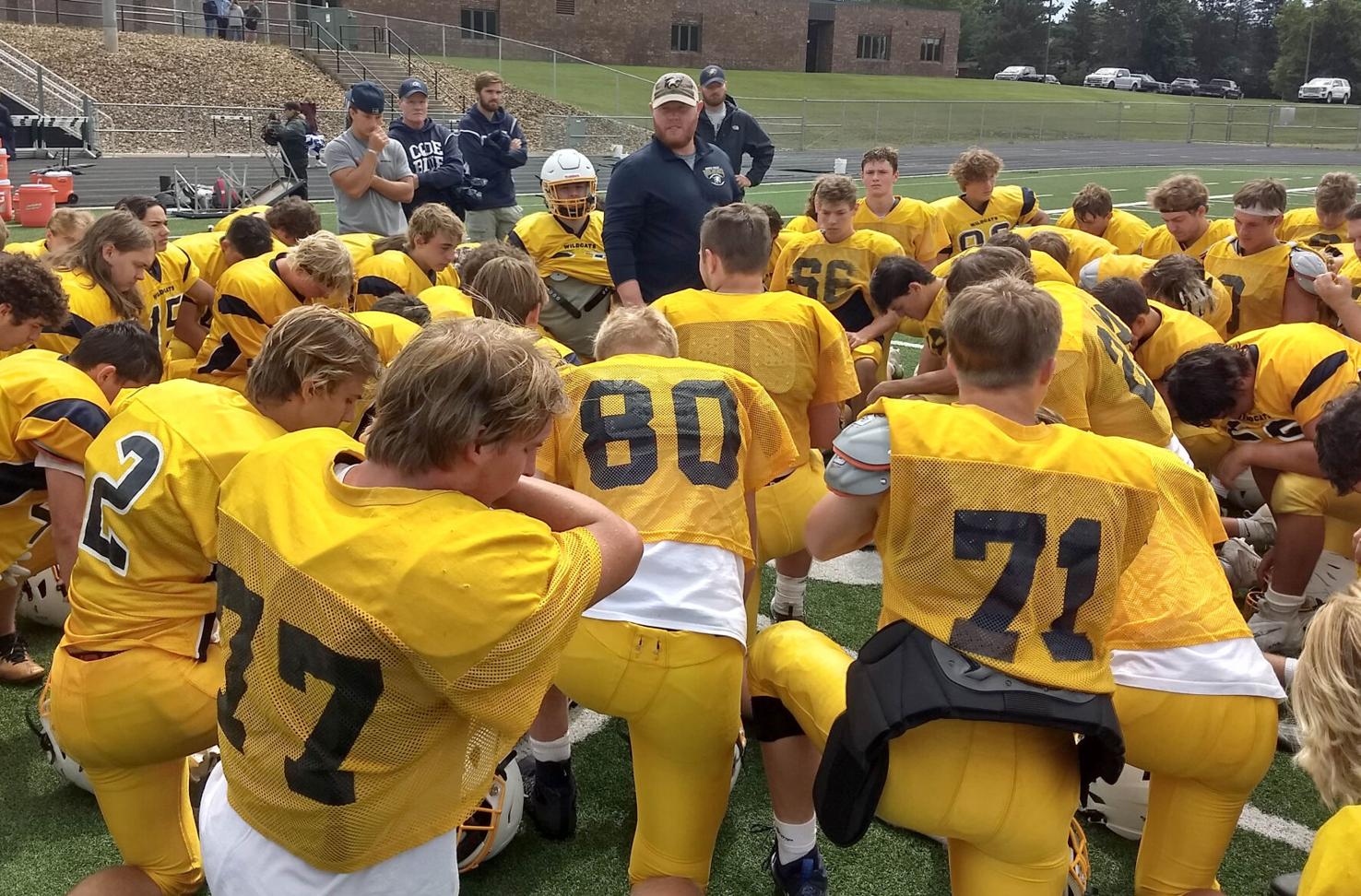 Back in the Big Rivers: River Falls football rejoins BRC after two ...