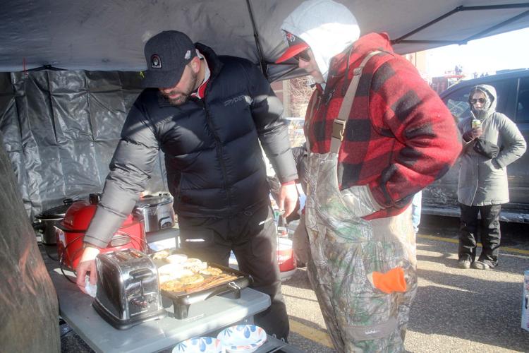 UW-River Falls vs. Johns Hopkins University (23 photos ...