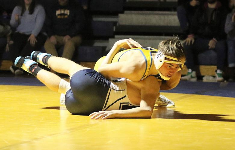Wrestling: River Falls takes control in BRC before crowning six champs ...