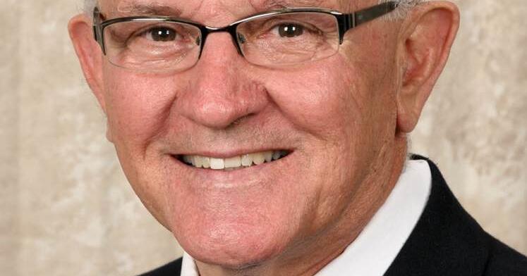 Rev. Mark Riley Shore | Obituaries | riverfallsjournal.com