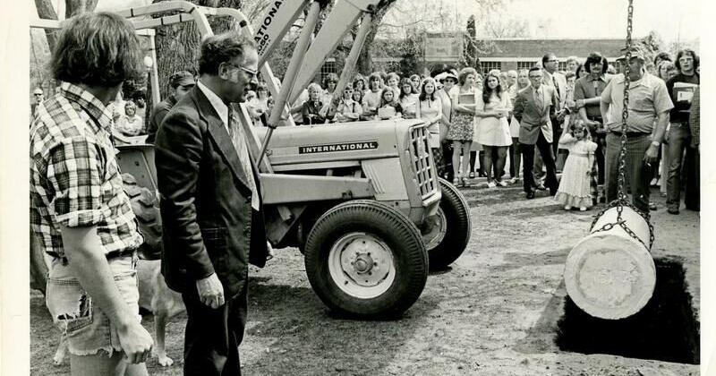 UWRF time capsule artifacts to go on display | Local News ...