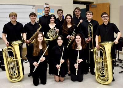 St. Croix Central to host solo, ensemble music event | Local News ...
