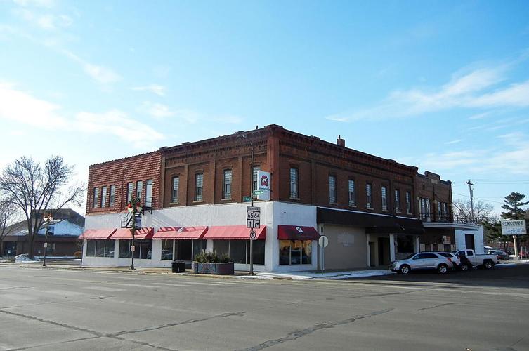 End of an era: Beebe building demolished for new development | Local ...