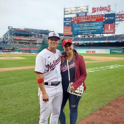 World Series Champion Alex Call returns home | Sports ...