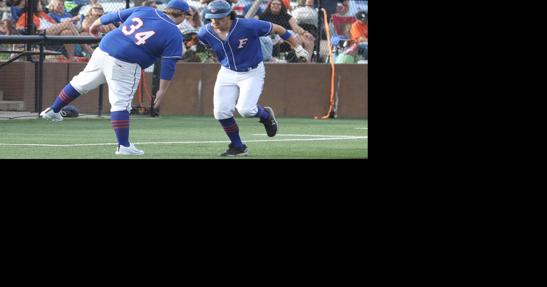 River Falls Fighting Fish vs. Cadott Red Sox (8 photos ...