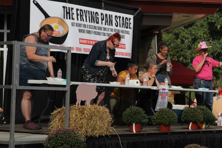 River Falls: Bacon Bash marks a weekend of pigging out | Local News ...