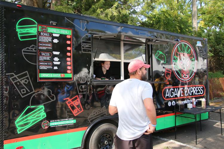 "A porktastic time"; good times had by all at Bacon Bash festival ...