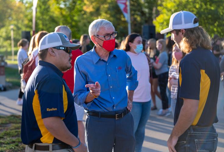 UW-River Falls Homecoming Week Kick-Off | | riverfallsjournal.com