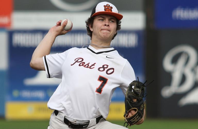 Legion Baseball: New Richmond shuts out River Falls (8 photos) | Sports ...