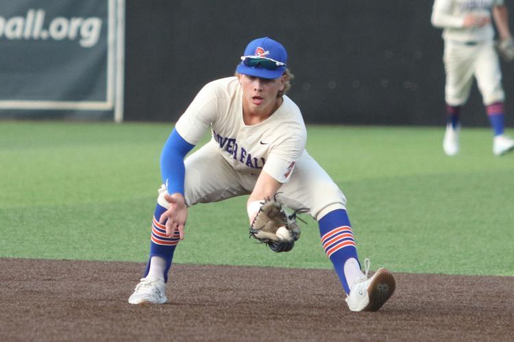 Amateur Baseball: Fighting Fish win big and small over weekend (8 ...