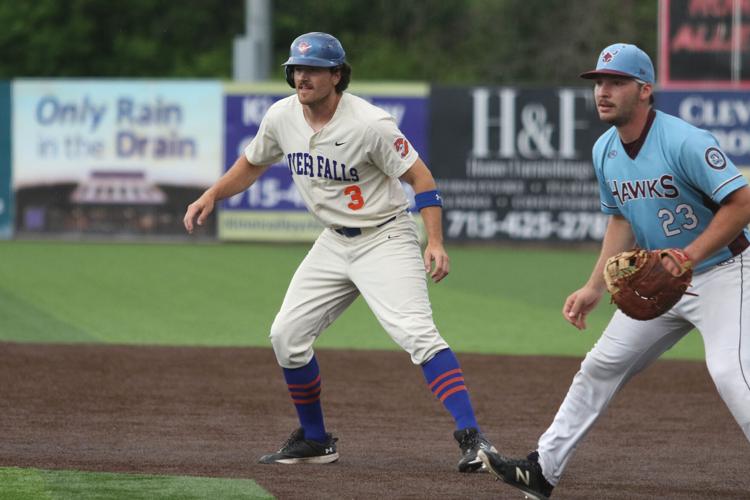 Amateur Baseball: Fighting Fish win big and small over weekend (8 ...