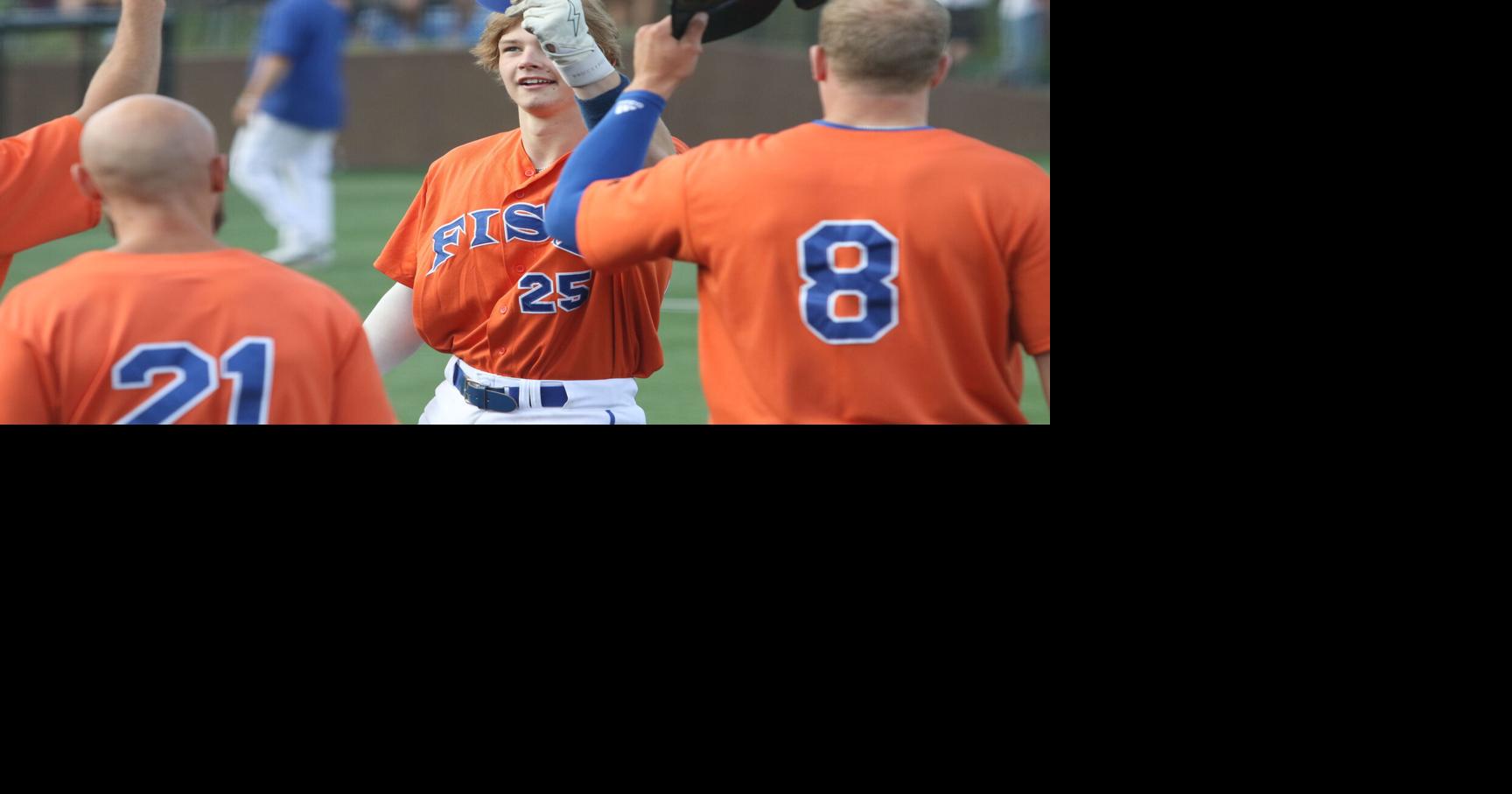 Amateur baseball: River Falls starts fireworks early in rout of New ...