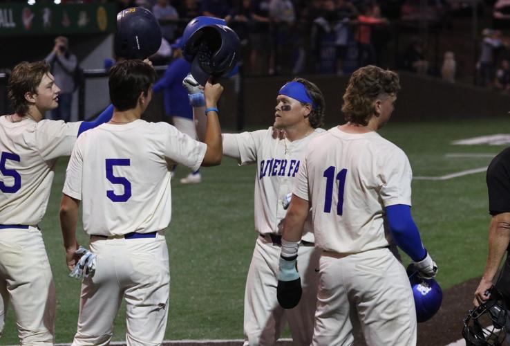 Amateur Baseball: Fighting Fish win big and small over weekend (8 ...