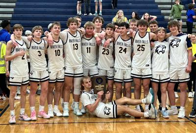 Boys Basketball: River Falls rolls into sectionals | Newsletter ...