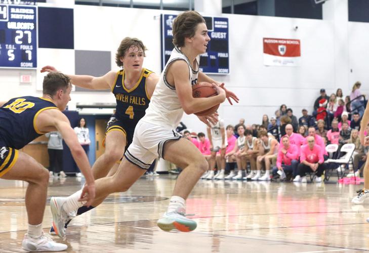 Boys Basketball: River Falls tops Hudson for third straight win (20 ...