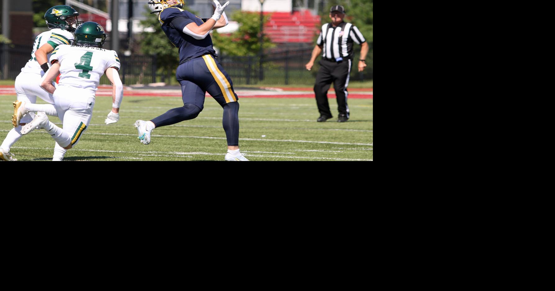 Football: NR’s Solland, RF’s Johnson headline All-BRC selections ...