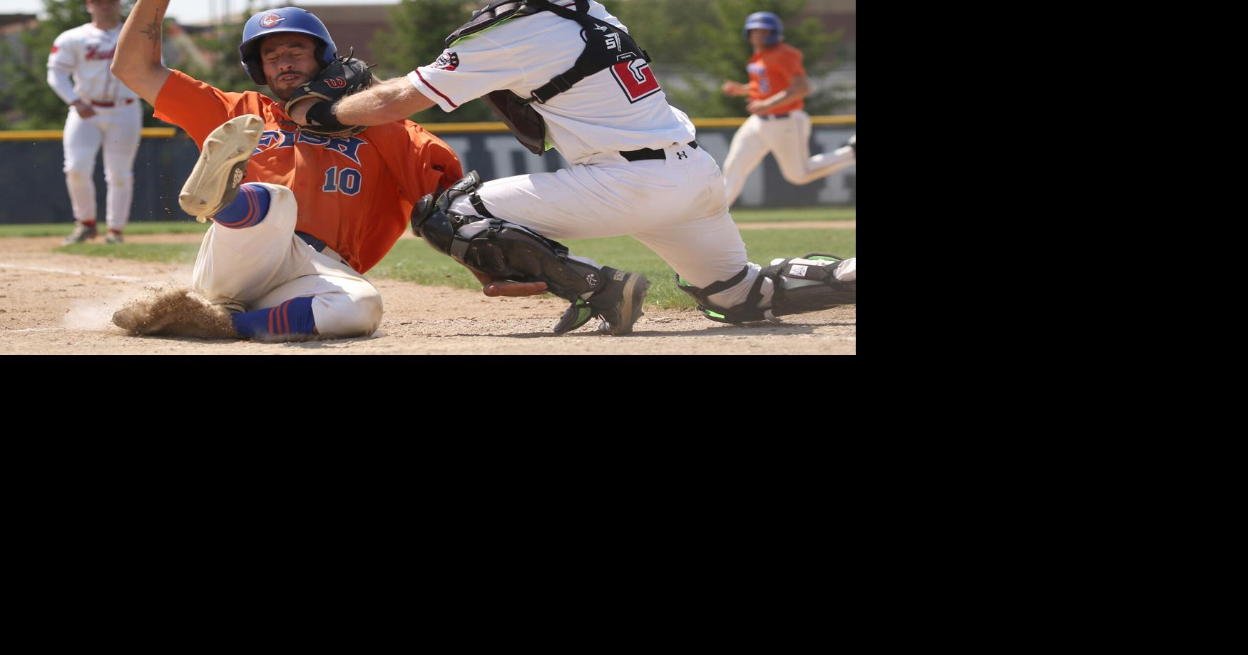 Fish hook Rats with no-no; LaDuke, Fritz throw first combined no-hitter ...