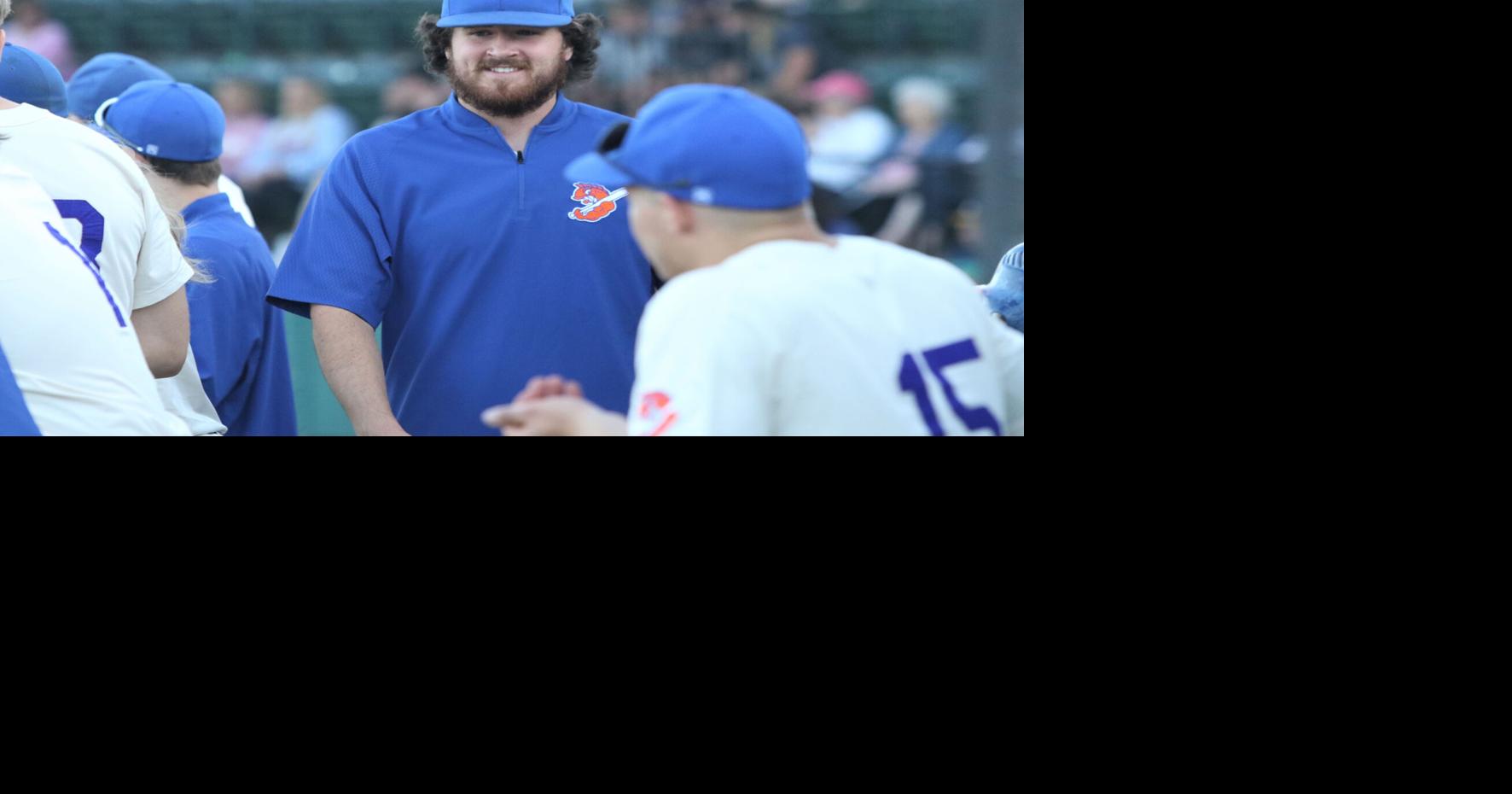 No place like home for Luedtke: Returns to RF after All-American season ...