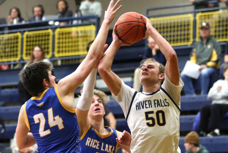 Boys Basketball: River Falls posts fifth straight double-digit win (9 ...
