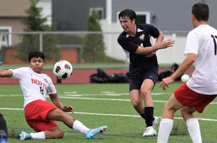 River Falls soccer gets tested early (9 photos) | Newsletter ...