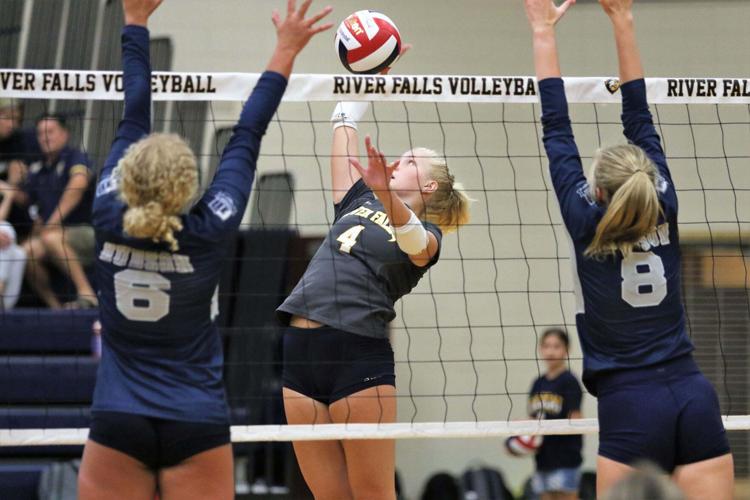 Volleyball: River Falls ranked No. 4 in latest WCVA state poll (7 ...