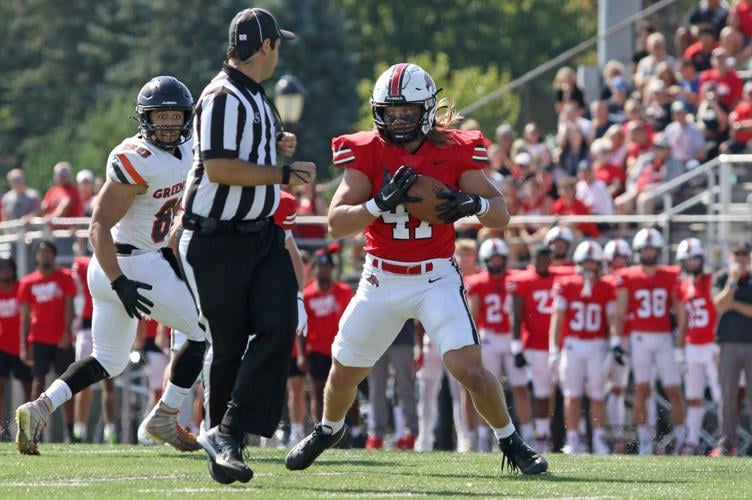 College Football: Seventh-ranked UWRF explodes for 60-point victory (10 ...