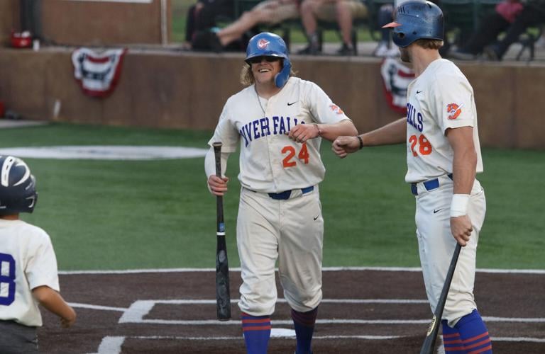 Amateur baseball: River Falls beats Cadott in regional playoff opener ...