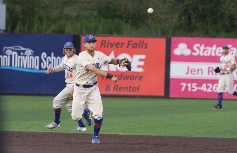 Amateur baseball: River Falls beats Cadott in regional playoff opener ...