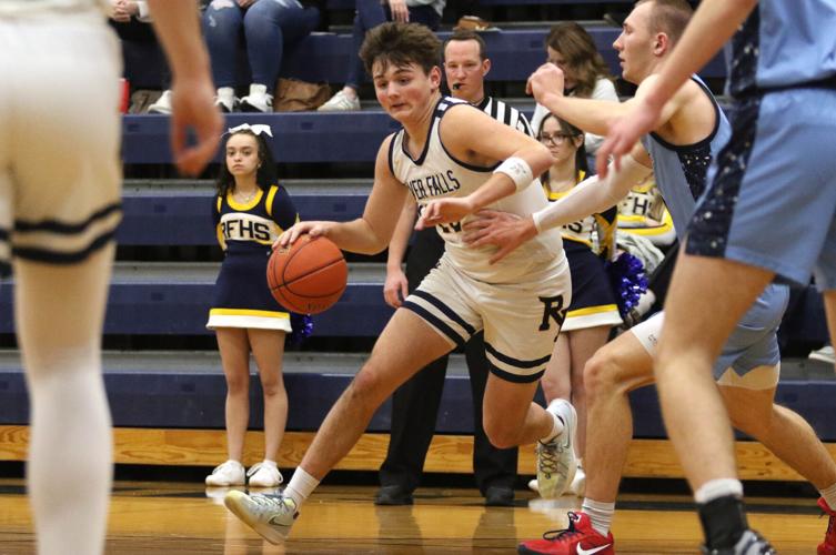 Boys Basketball: River Falls goes cold in loss to Superior (6 photos ...
