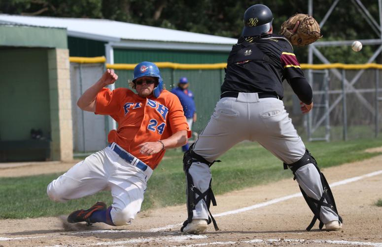 Amateur Baseball: Fish sweep way to SCVBL tourney title, host WBA ...
