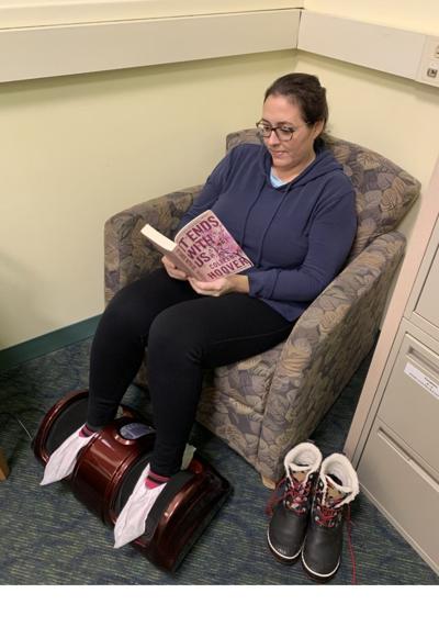 River Falls Library adds new wellness program | Local News ...