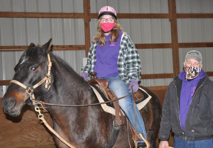 Walk On, like its riders, emerges from challenges | Local News ...