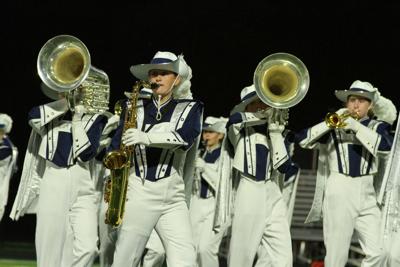 PHOTOS: Hudson and River Falls marching bands | Multimedia ...