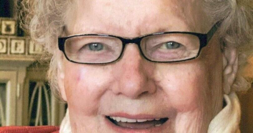 Mary Patricia Doar Zipperer | Obituaries | riverfallsjournal.com