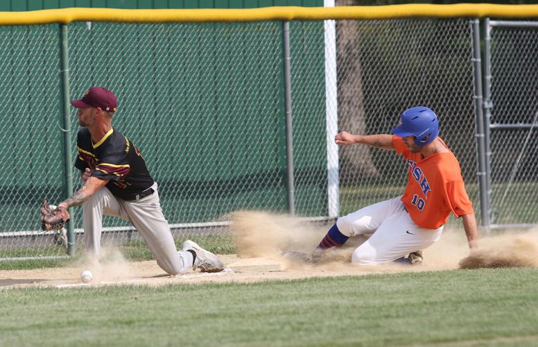 Amateur Baseball: Fish sweep way to SCVBL tourney title, host WBA ...