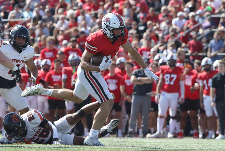 College Football: Seventh-ranked UWRF explodes for 60-point victory (10 ...