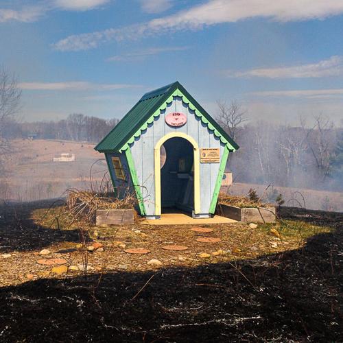 Two prescribed burns conducted at Perch Lake | Local News ...