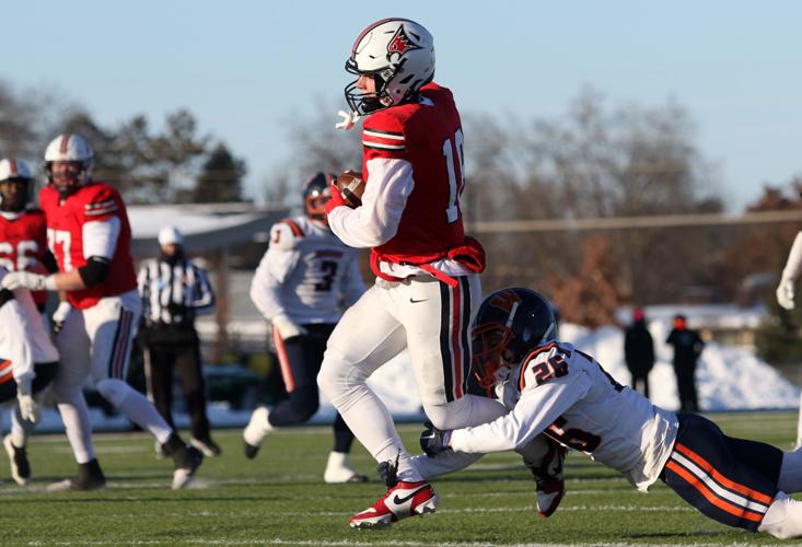 UW-River Falls Falcons soar to NCAA Division III semifinals | Sports ...