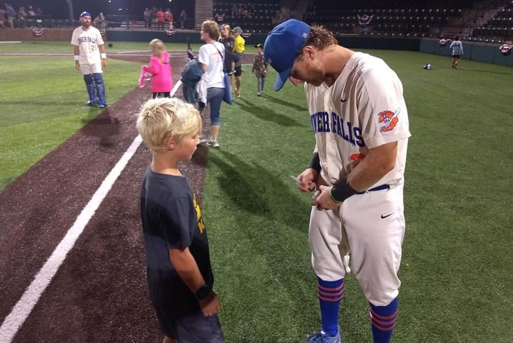Amateur baseball: River Falls beats Cadott in regional playoff opener ...