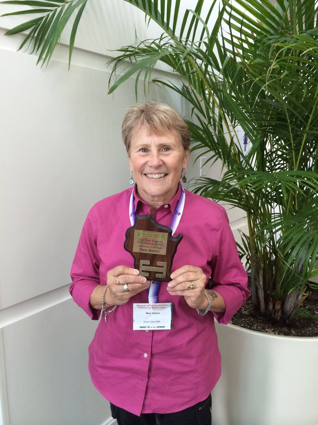 Neighbor profile: Mary Waters, founding member of Power of 100 Women ...