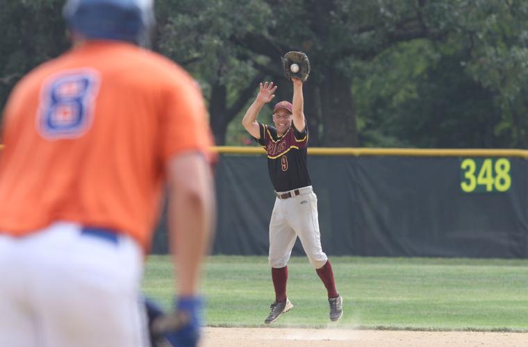 Amateur Baseball: Fish sweep way to SCVBL tourney title, host WBA ...