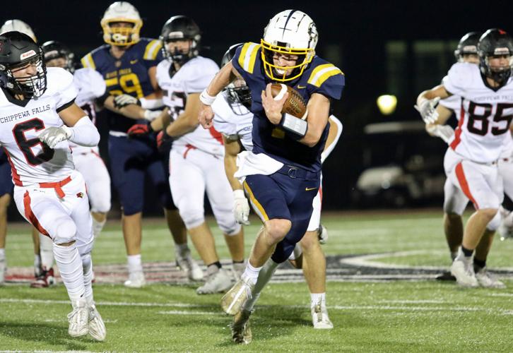 Football: River Falls comes up big at end to preserve one-point win (11 ...