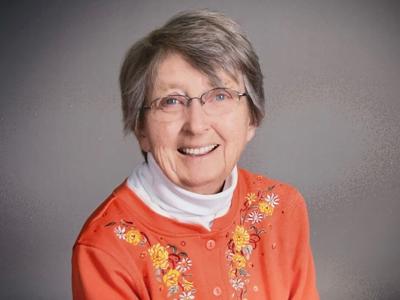 Nancy Parlin PhD | Obituaries | riverfallsjournal.com