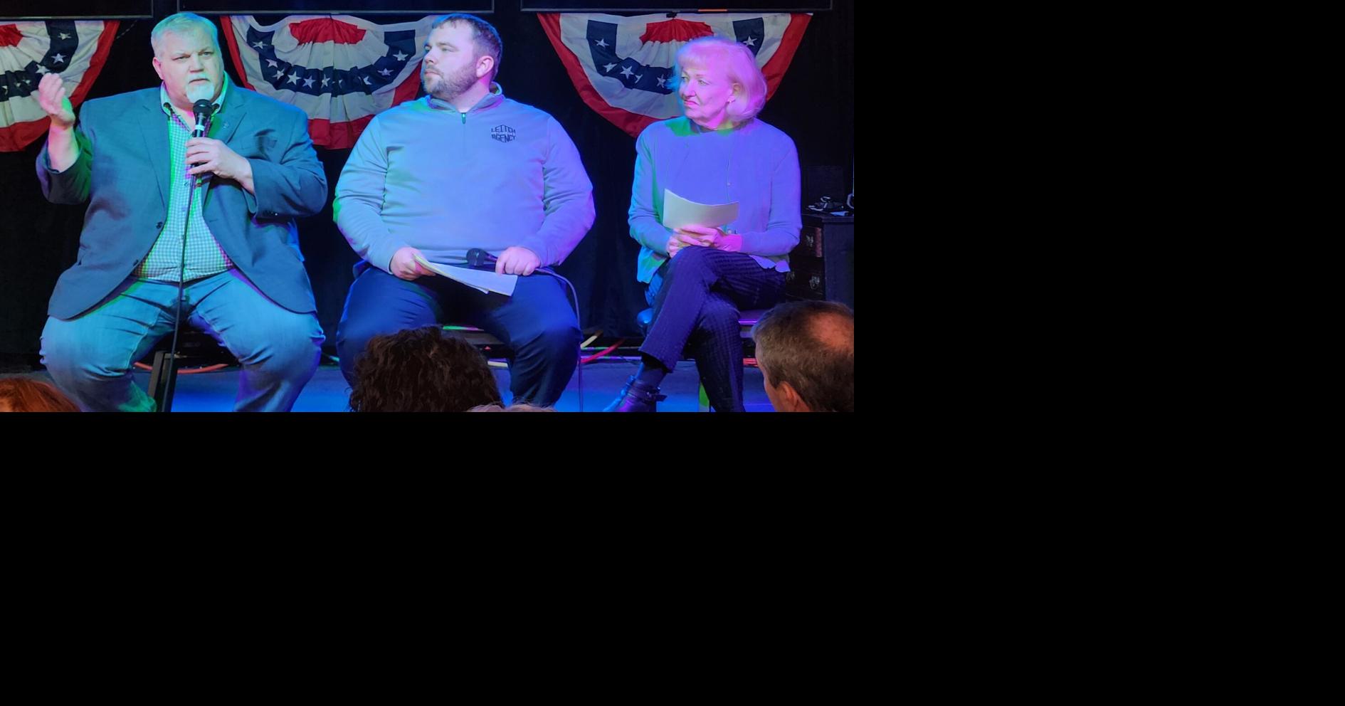 UWRF Chamber’s Q&A with Sen. Rob Stafsholt | Local News ...