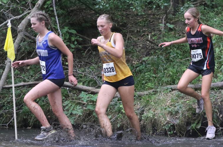 Cross country: Things get wet and wild at River Falls Extreme Meet (31 ...