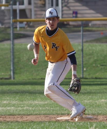 Baseball: River Falls takes two from New Richmond (12 photos ...