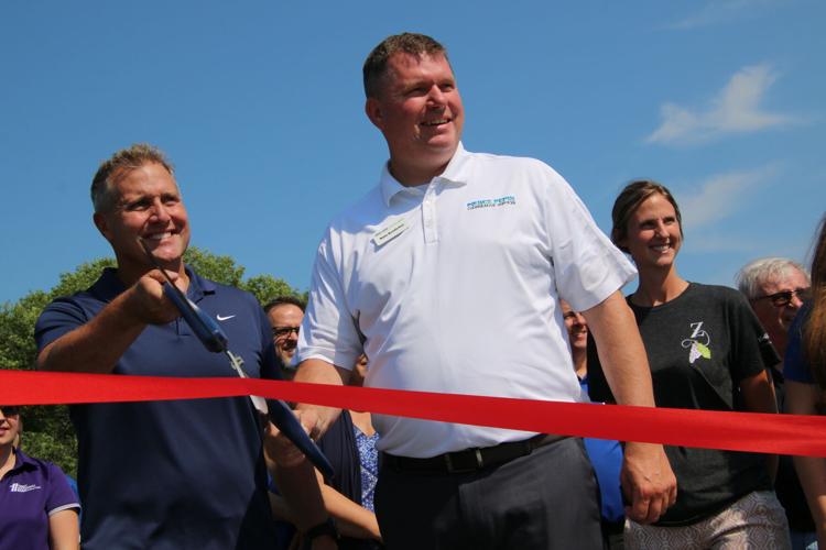 Charging up; Belle Vinez winery opens two new EV chargers | Local News ...